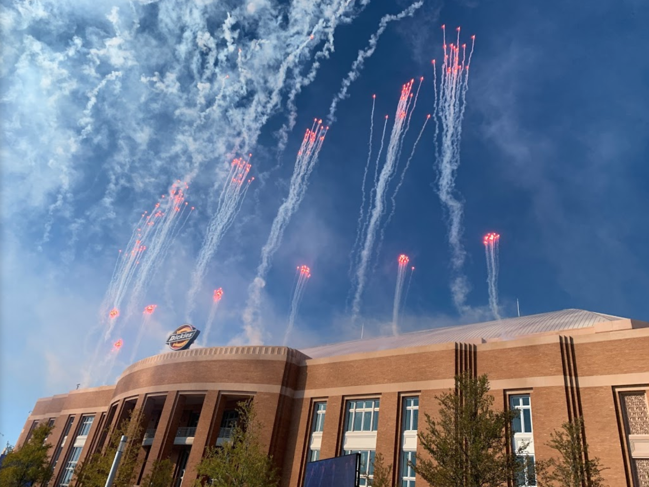 Dickies Arena: Raising the fan experience to the highest level ...