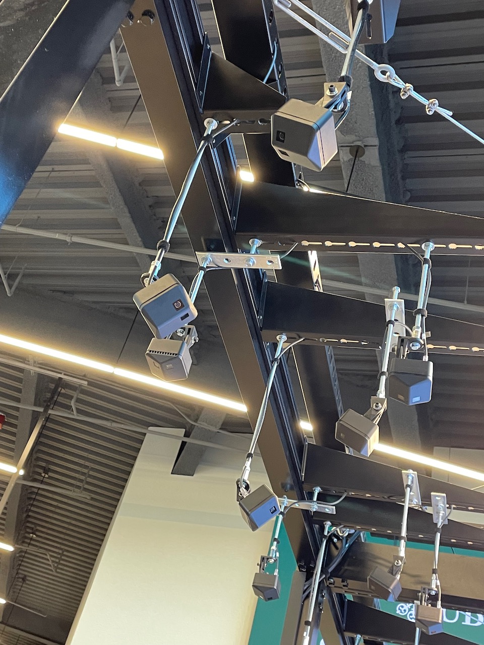 Checkout-free concessions stands ready to multiply at stadiums ...