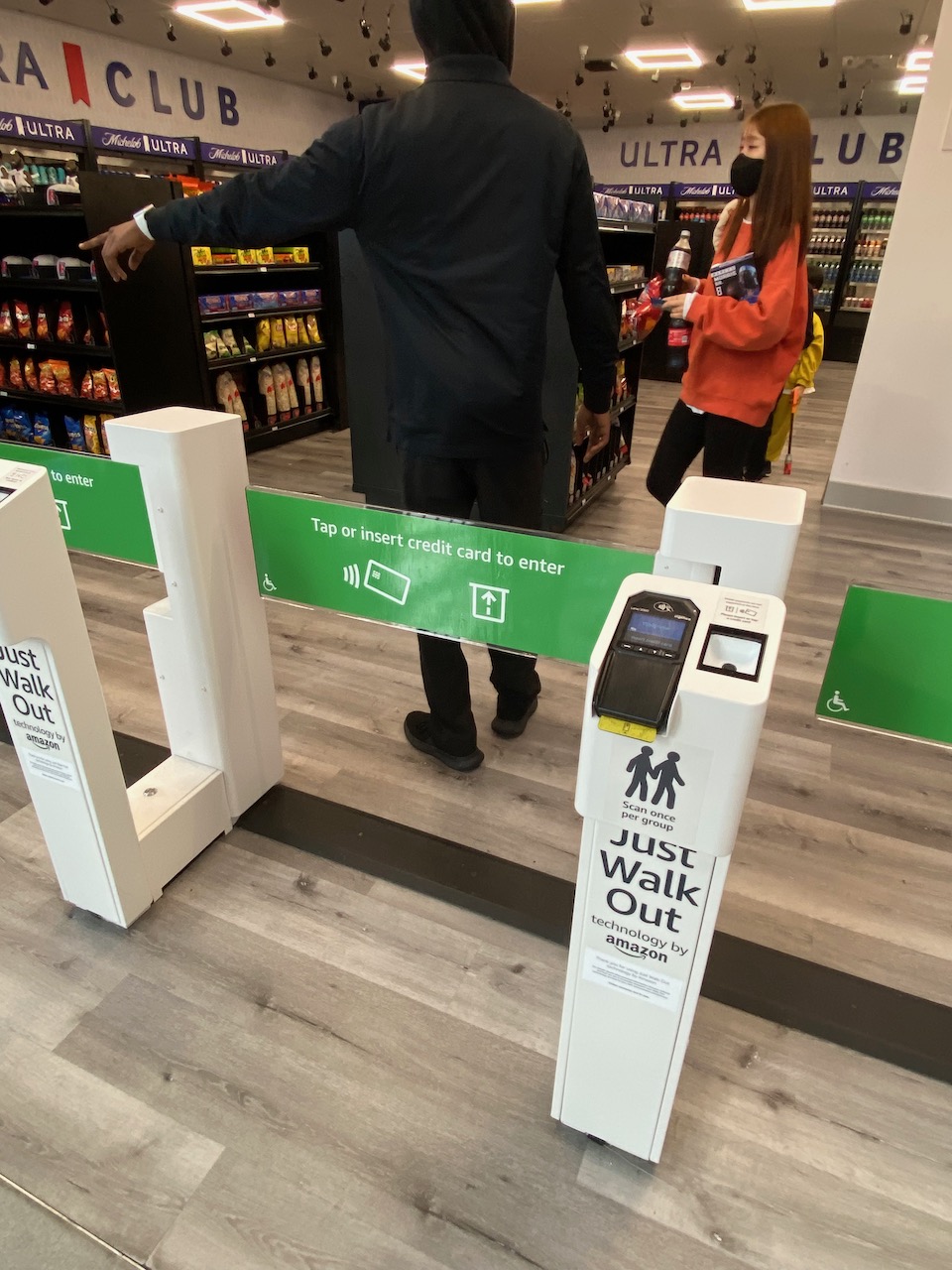 Inside Look: We visit Amazon's labs for an up-close look at 'Just Walk Out' store technology ...