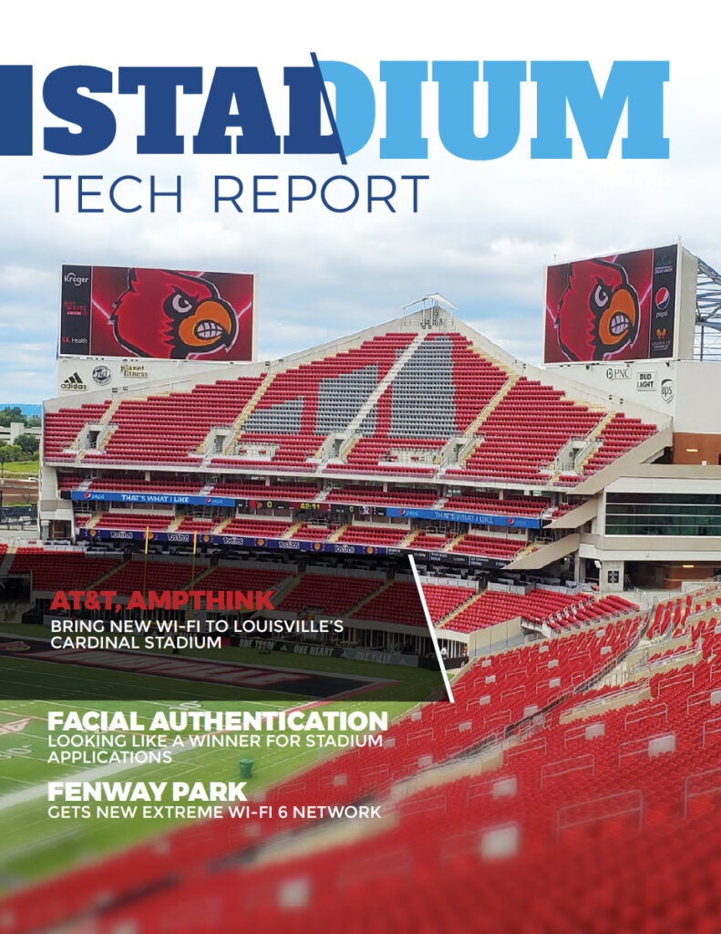 Reports Archive - Stadium Tech Report