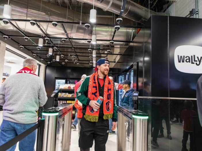 Team - Stadium Tech Report