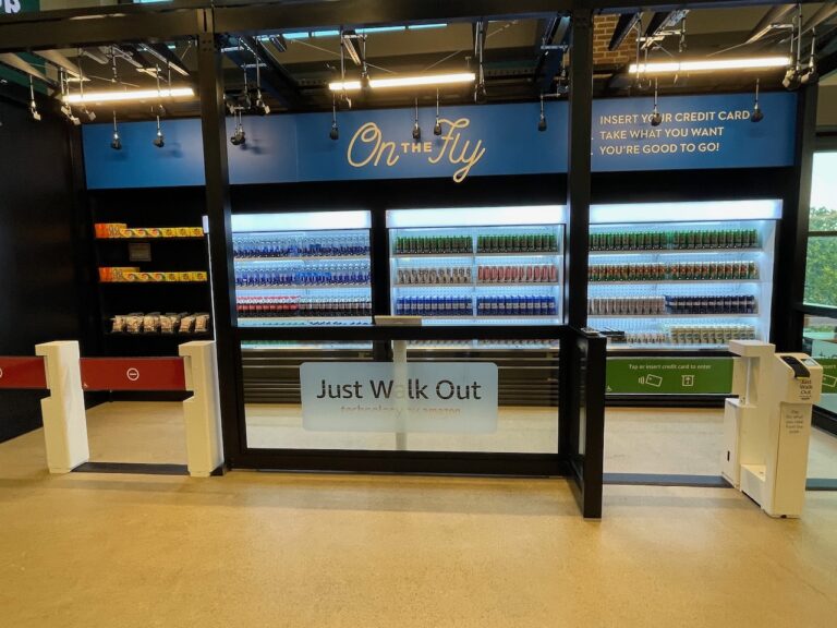 Inside Look: We visit Amazon's labs for an up-close look at 'Just Walk Out' store technology ...