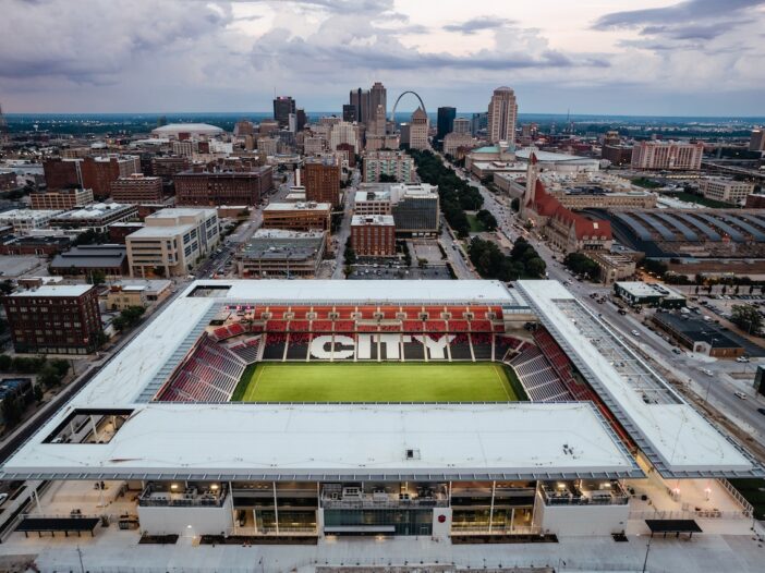 First look: Columbus Crew's Lower.com Field - Stadium Tech Report