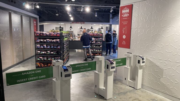 Inside Look: We visit Amazon's labs for an up-close look at 'Just Walk ...