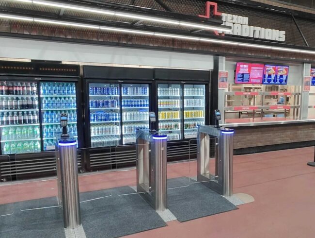 Walk in, walk out: Get ready for more checkout-free concessions ...