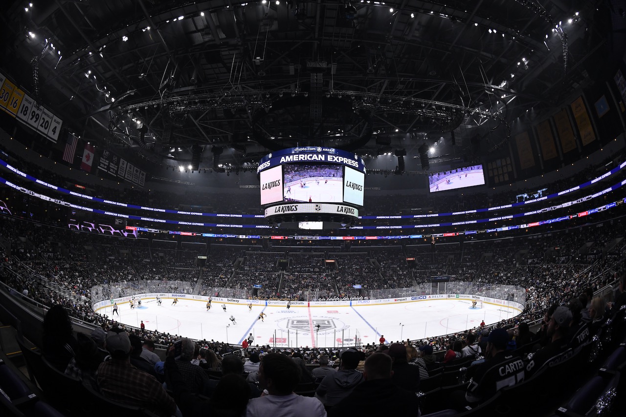 Mobilitie brings new 5G DAS to Crypto.com Arena - Stadium Tech Report