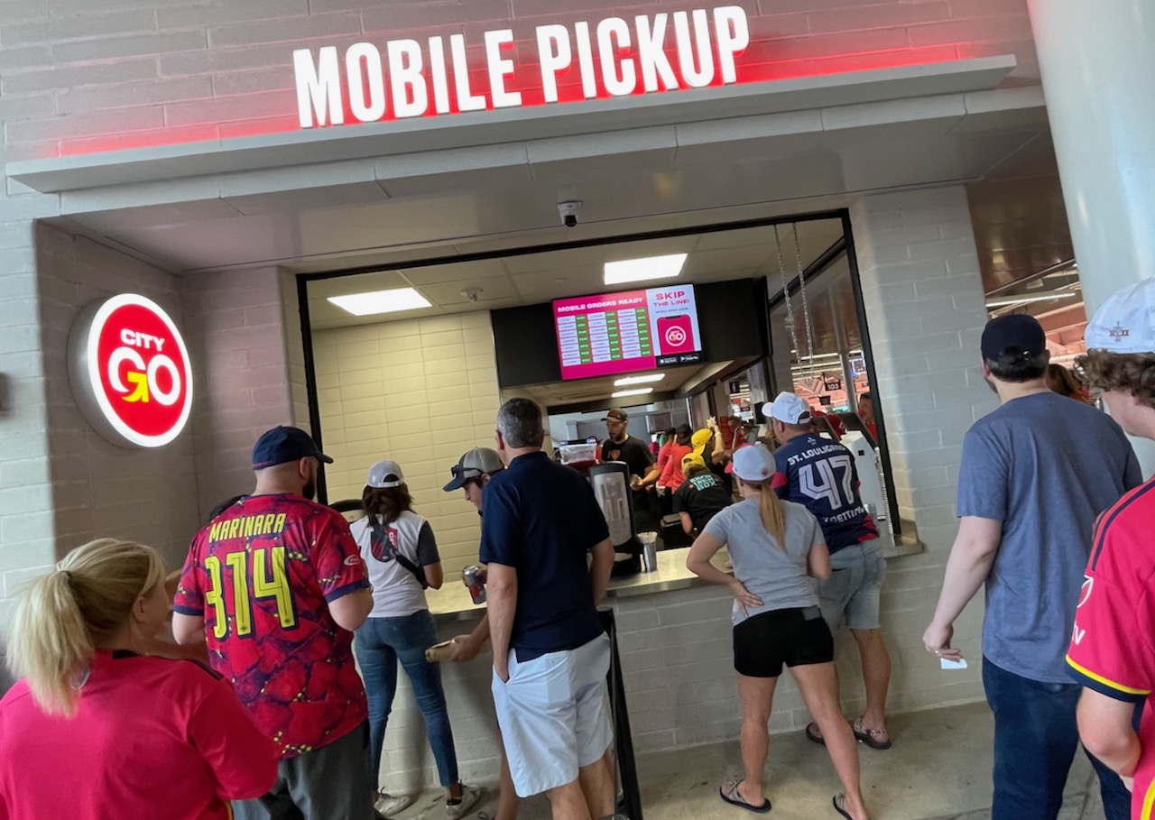 Local-provider concessions in St. Louis looks like a winner - Stadium ...