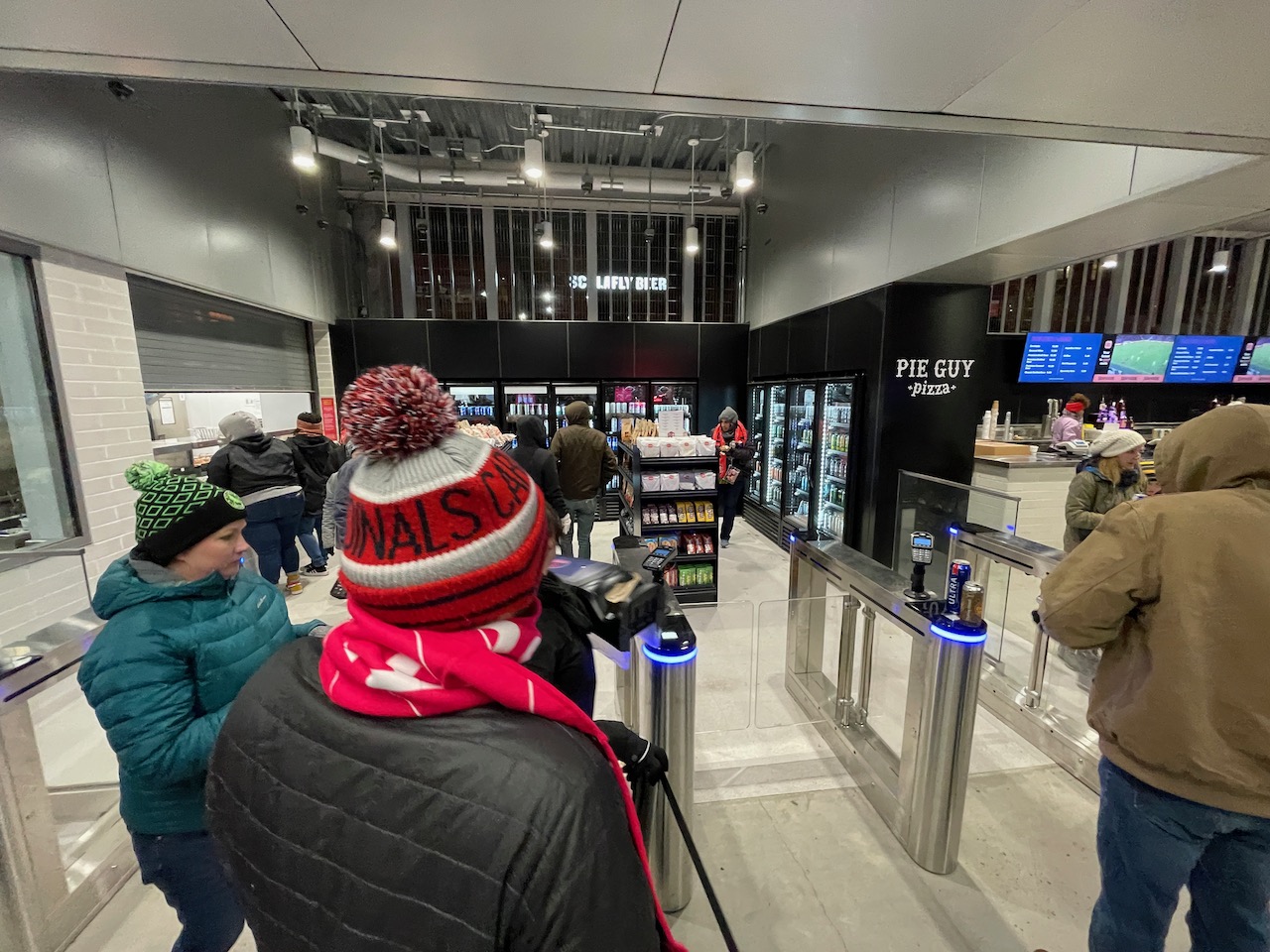 Zippin opens 3 checkout-free stores at St. Louis' CityPark - Stadium ...