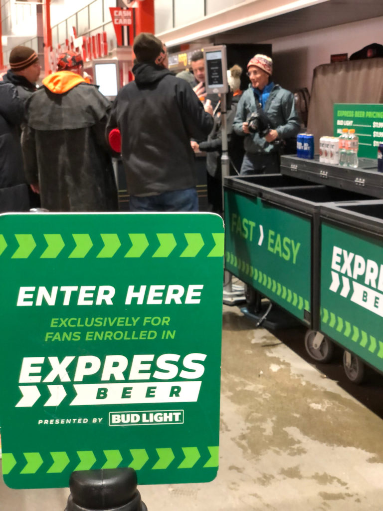 Facial authentication for faster beer purchases takes off in Cleveland ...