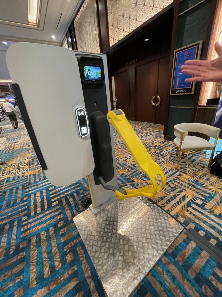 Entry technology market report: How technology has rapidly changed the ...