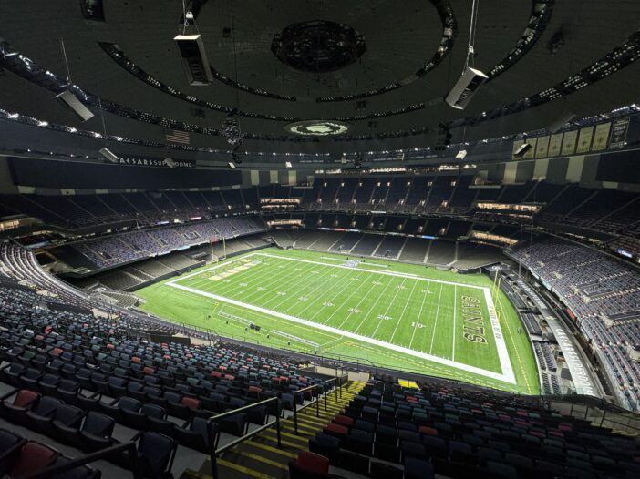 Intuit Dome leaning on facial authentication for ticketing and ...