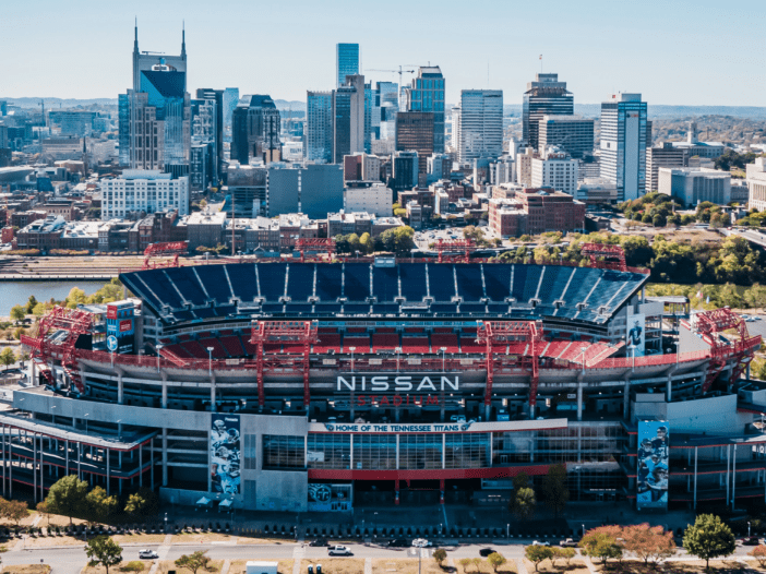 Xonar debuts new security scanners at BMO Stadium - Stadium Tech Report