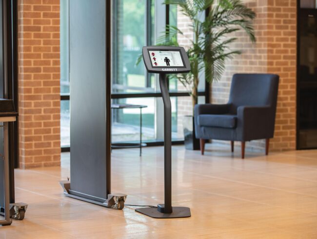 Security Scanners Market Report: Who are the providers in the stadium ...