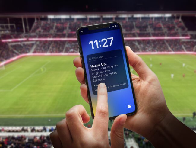 Security Scanners Market Report: Who are the providers in the stadium ...